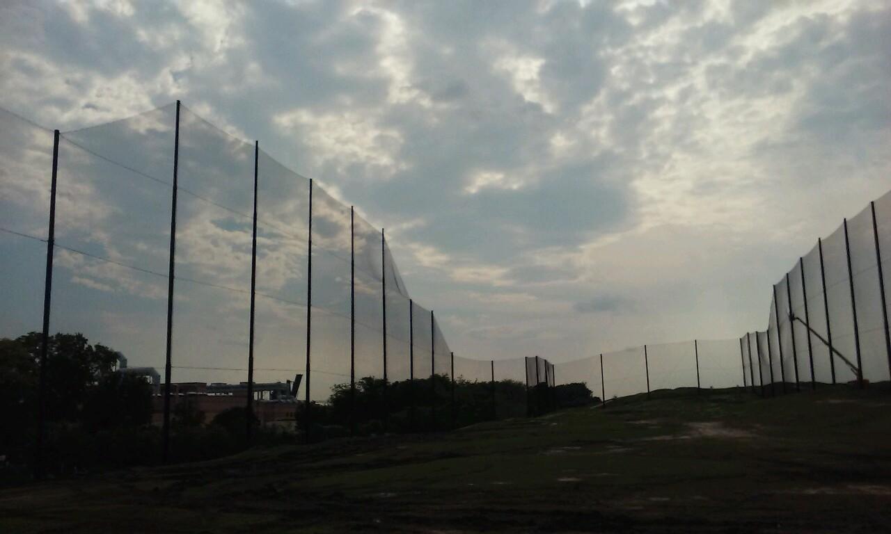 Driving Range Netting | Lambert's Point | Golf Range Netting