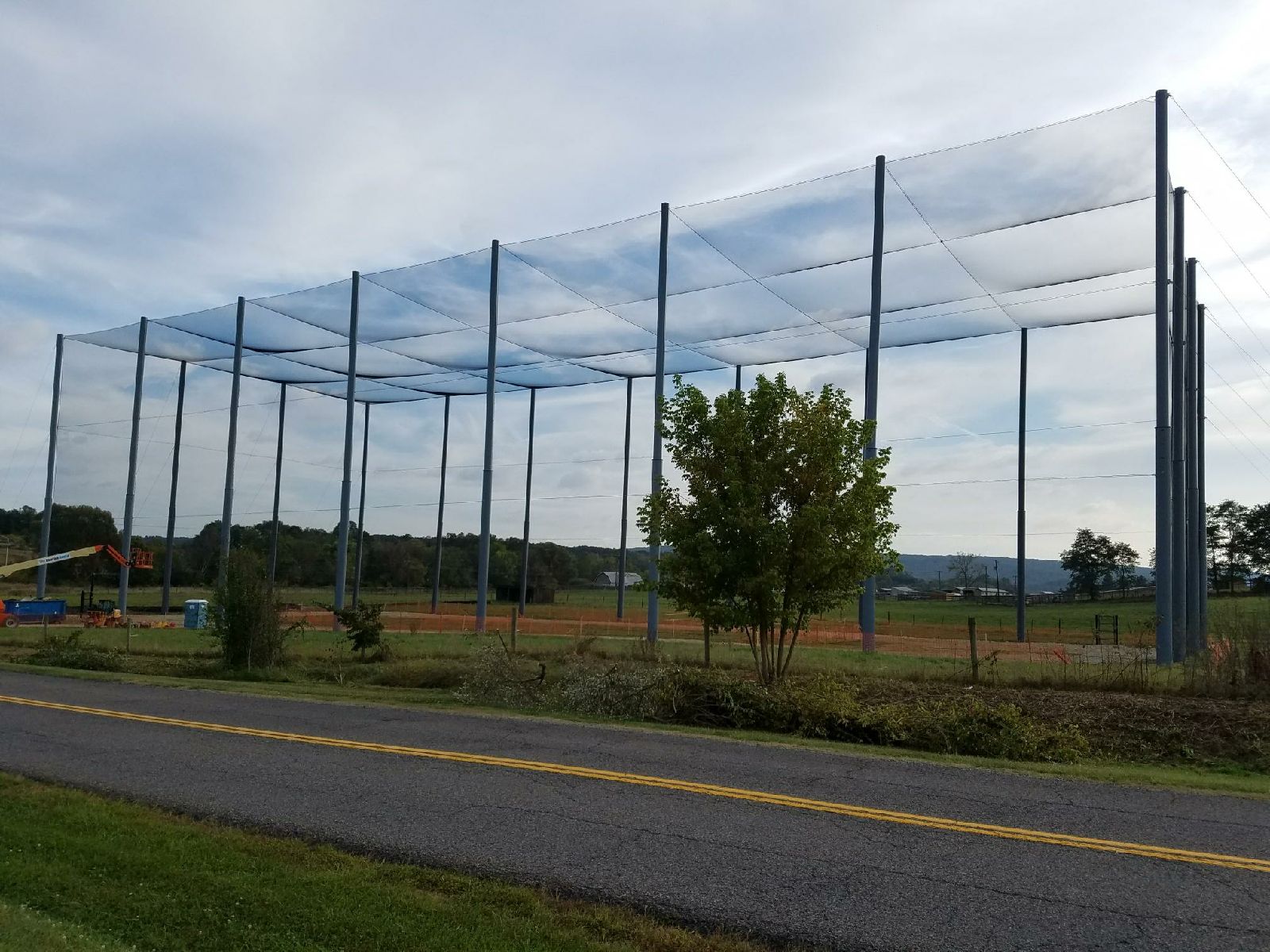 Virginia Tech Drone Park/Drone Enclosure - Blacksburg, VA