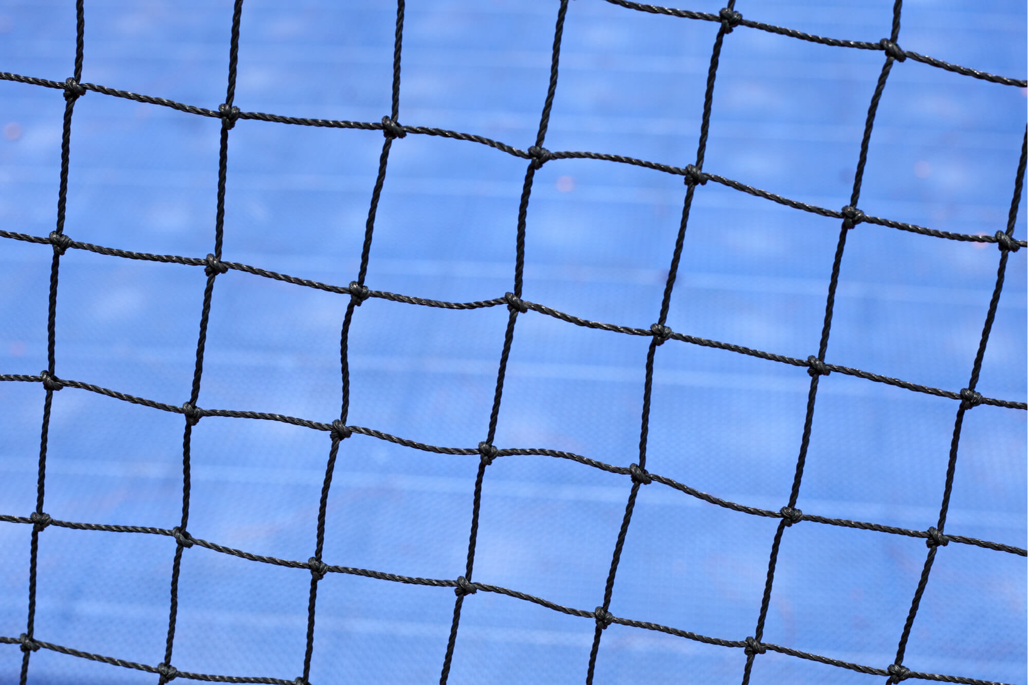 Extend Netting Lifespan | Golf Range Netting