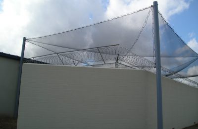 What is Contraband Netting? – Golf Range Netting