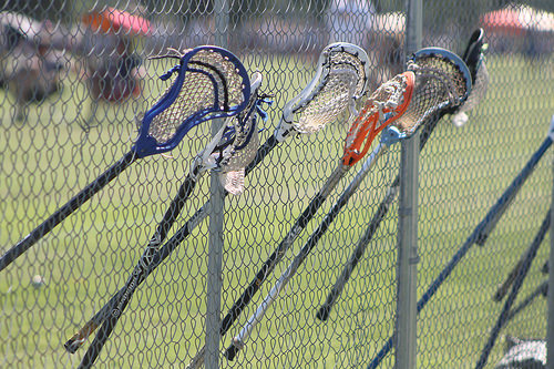 Lacrosse Netting: A Clear Advantage! | Golf Range Netting