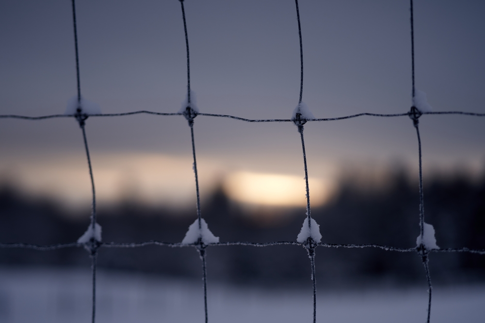 Contraband Netting for Prisons and Jails | GRN