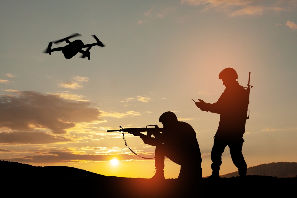 Handheld Drones in the Government Sector | GRN