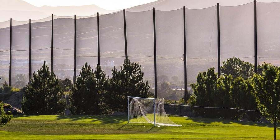 Benefits of Pro Soccer Net | Golf Range Netting