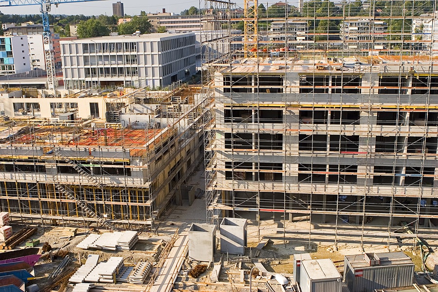 The Necessity of Barrier Nets on Your Construction Site The Necessity of Barrier Nets on Your Construction Site