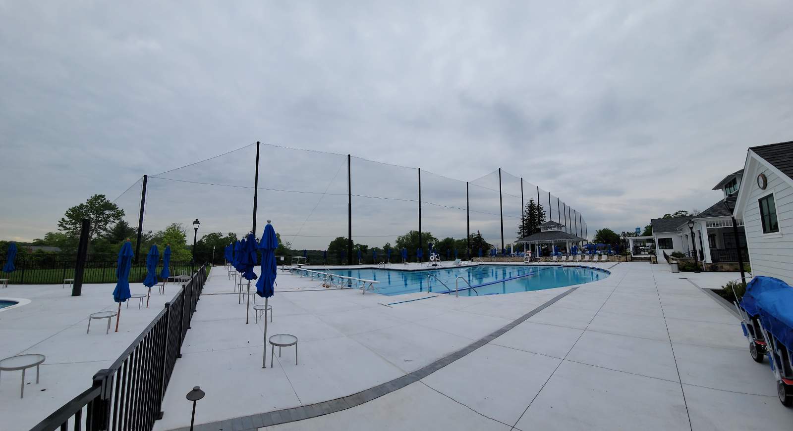 Montclair Golf Club | Golf Range Netting