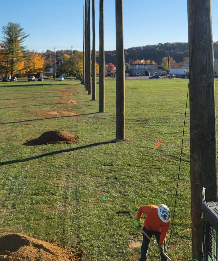 Careers – Golf Range Netting